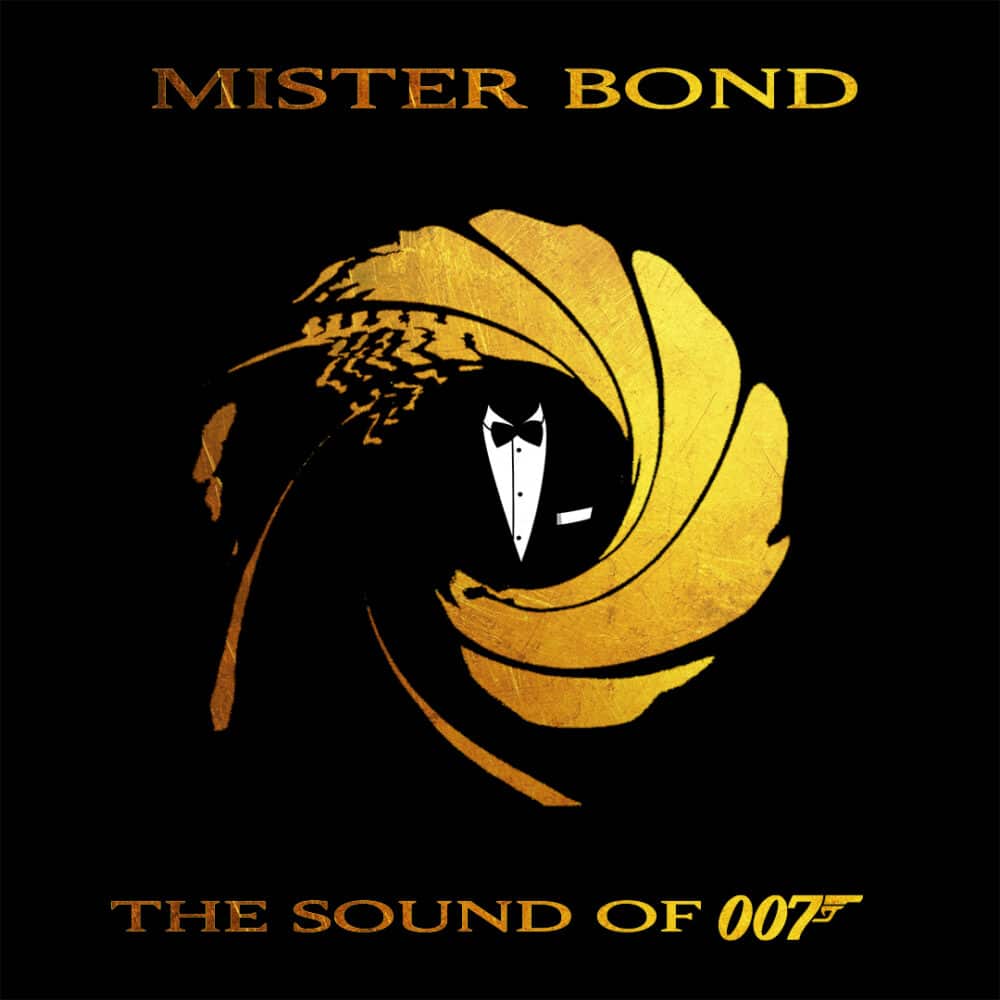 Mister Bond - היכל התרבות תל אביב